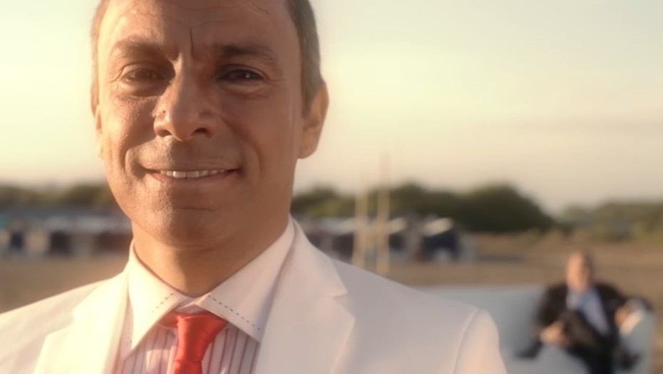 A 30 años de la muerte de Alberto Olmedo, Martín Bossi le rindió un ...