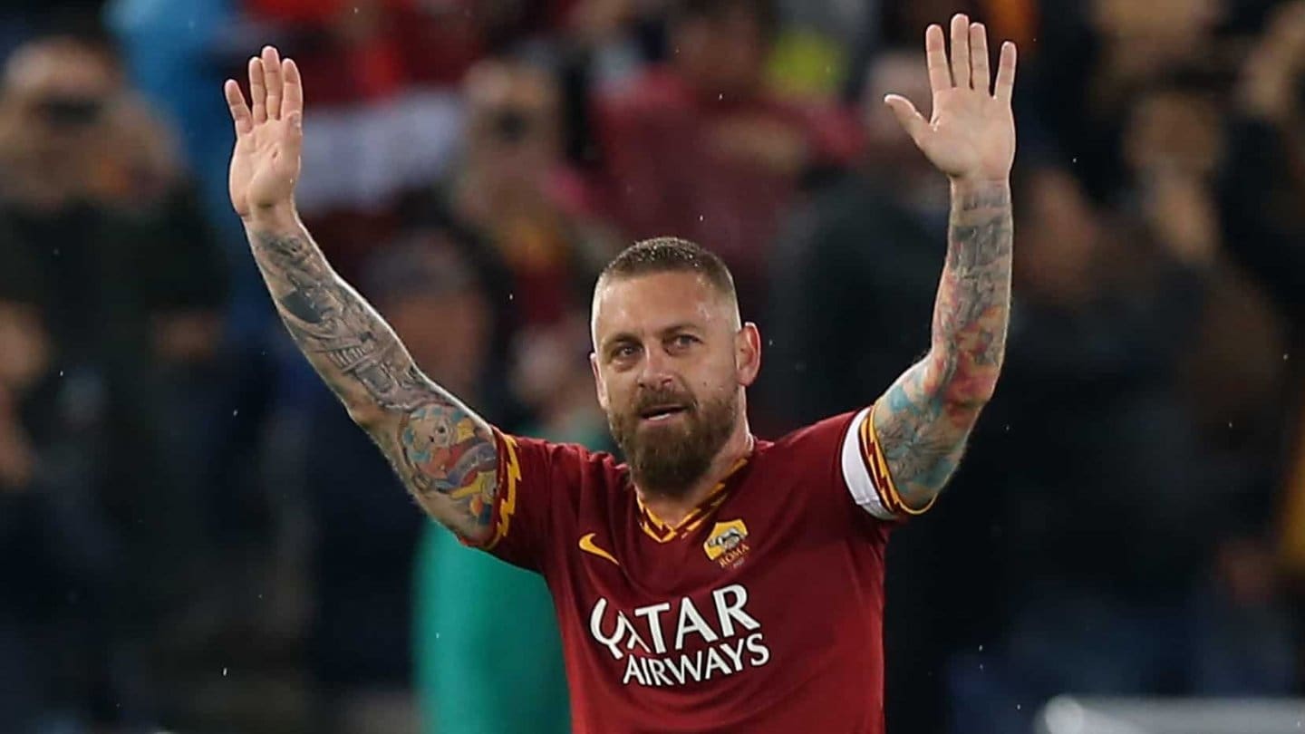 De Rossi definió su futuro: eligió la MLS y no jugará en Boca ...