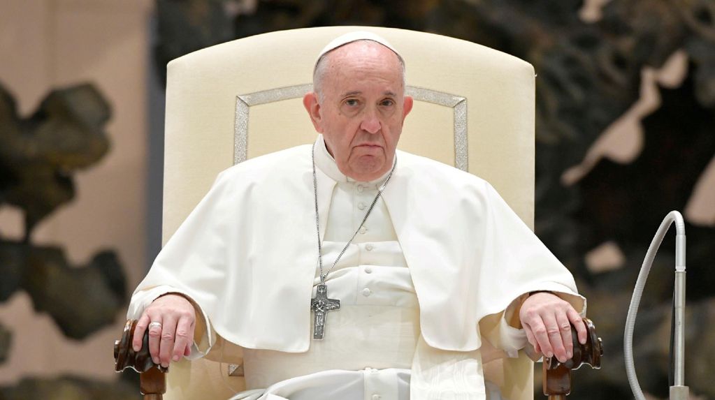La salud del papa Francisco: el Sumo Pontífice superó la última crisis respiratoria y “descansó ...