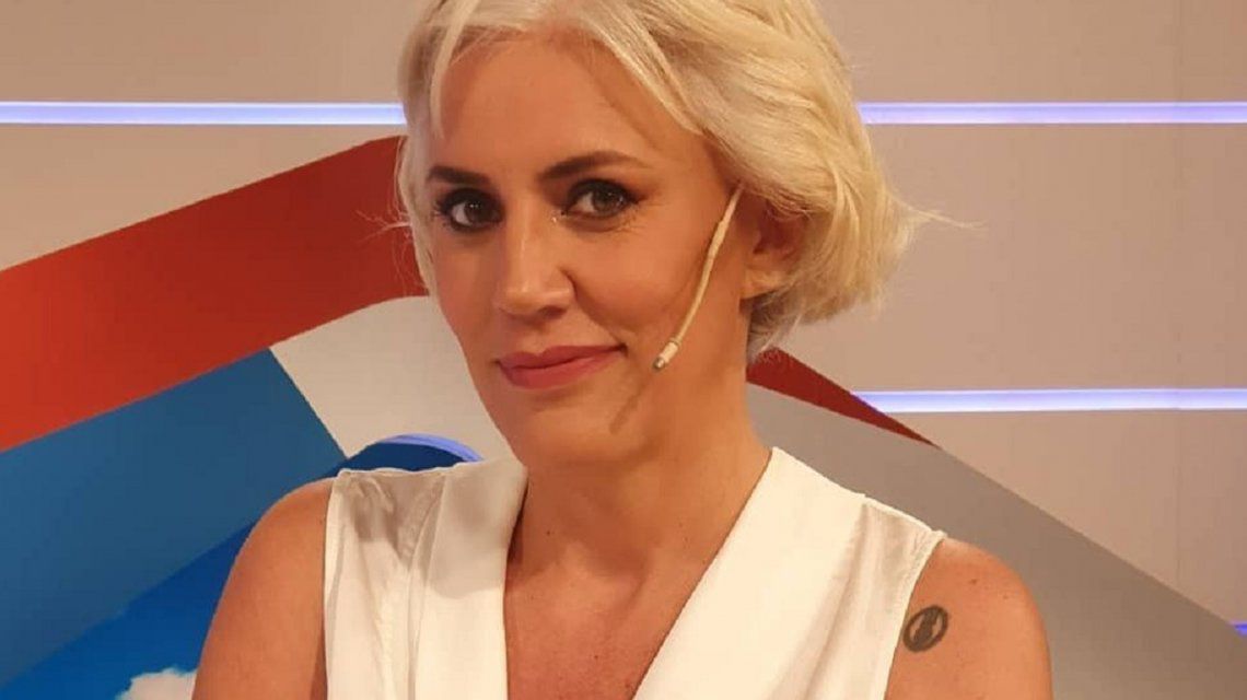 Débora D'Amato fue despedida de Intrusos - Estacion AZEstacion AZ