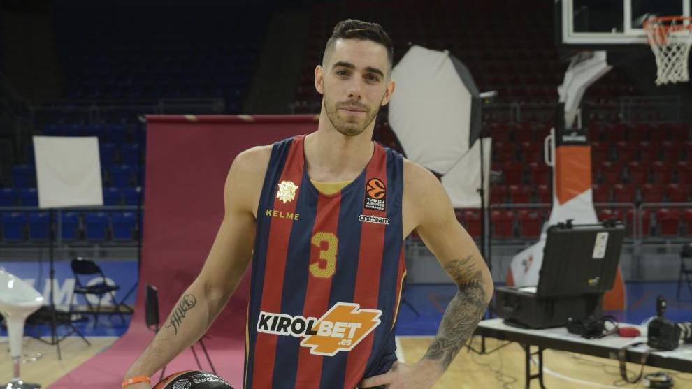 Luca Vildoza debuta en el Estrella Roja ante el Real Madrid de Gabriel Deck - Estacion AZEstacion AZ