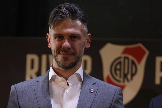 Demichelis: "River hizo el mejor mercado de pases en esta ventana" - Estacion AZEstacion AZ