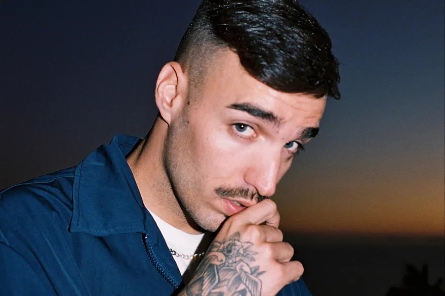 Rels B confirmó su visita a la Argentina: cuándo es el show y cómo ...